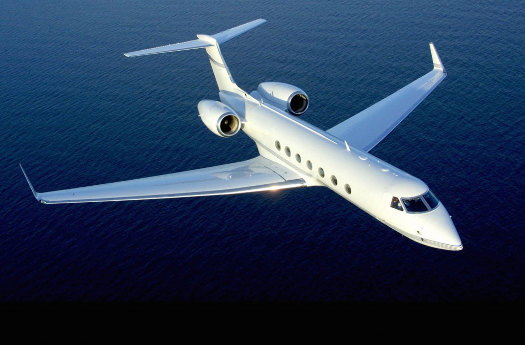Gulfstream V StarJets